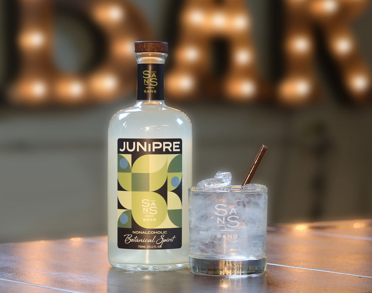 SANS Botanical Spirit – 0 Calories | 0 Sugar | 0% Alcohol | 100% OMG