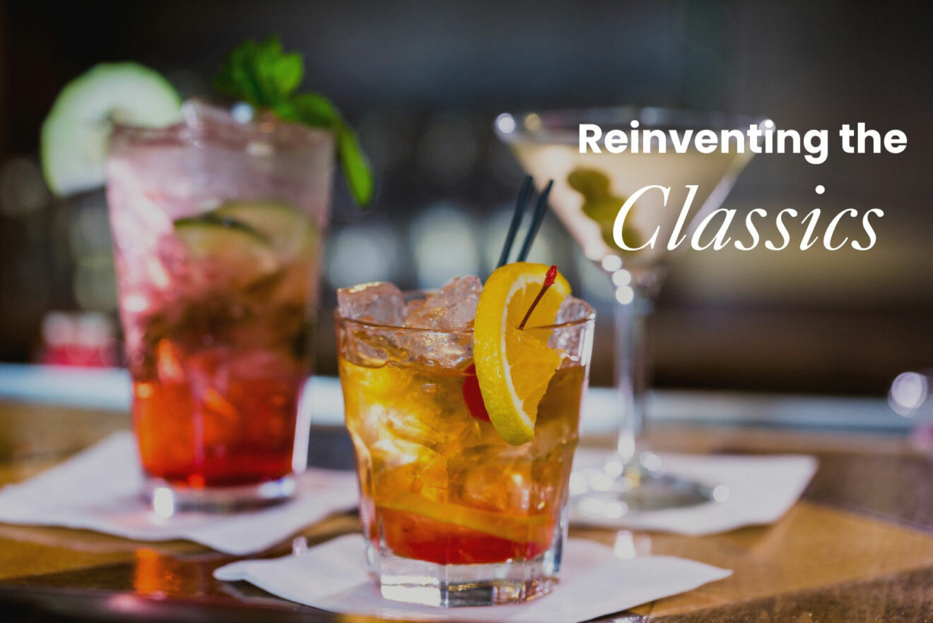 Reinventing the classics: Crafting Timeless Cocktails with JUNiPRE Non ...